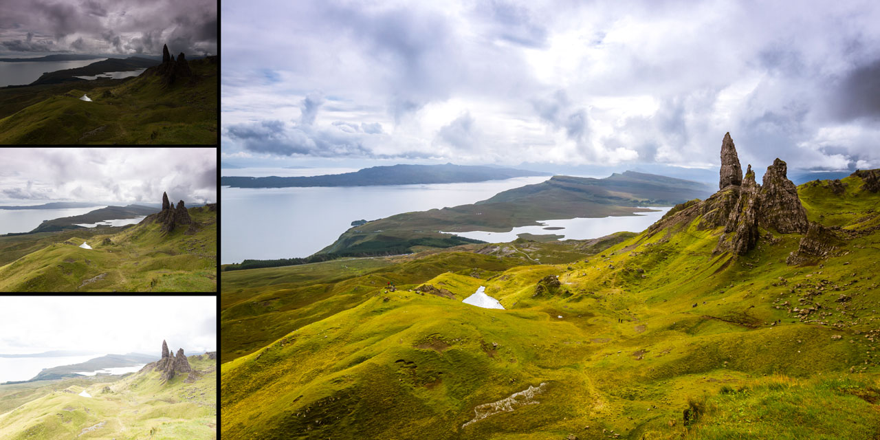 Qué es el Bracketing y Cómo usarlo para Hacer Fotos Espectaculares