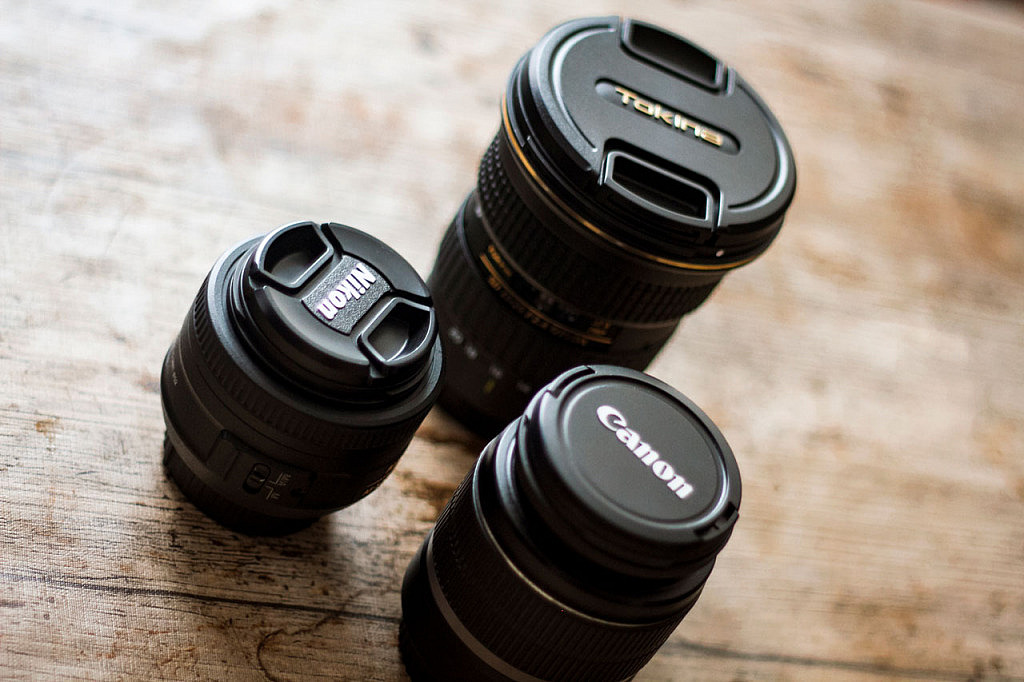 Todo lo que Necesitas Saber Sobre Objetivos en Fotografía