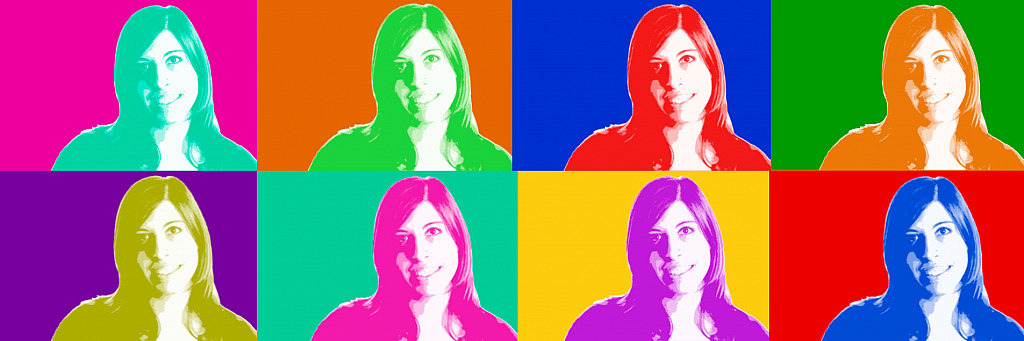 Efecto Andy Warhol (Pop Art) con Photoshop en 7 Sencillos Pasos