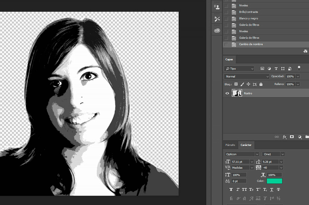 Efecto Andy Warhol (Pop Art) con Photoshop en 7 Sencillos Pasos