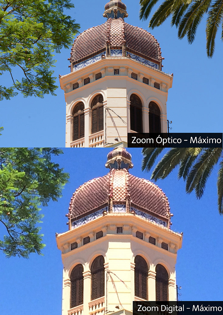 Zoom Óptico y Zoom Digital: ¿Cuál es Mejor?