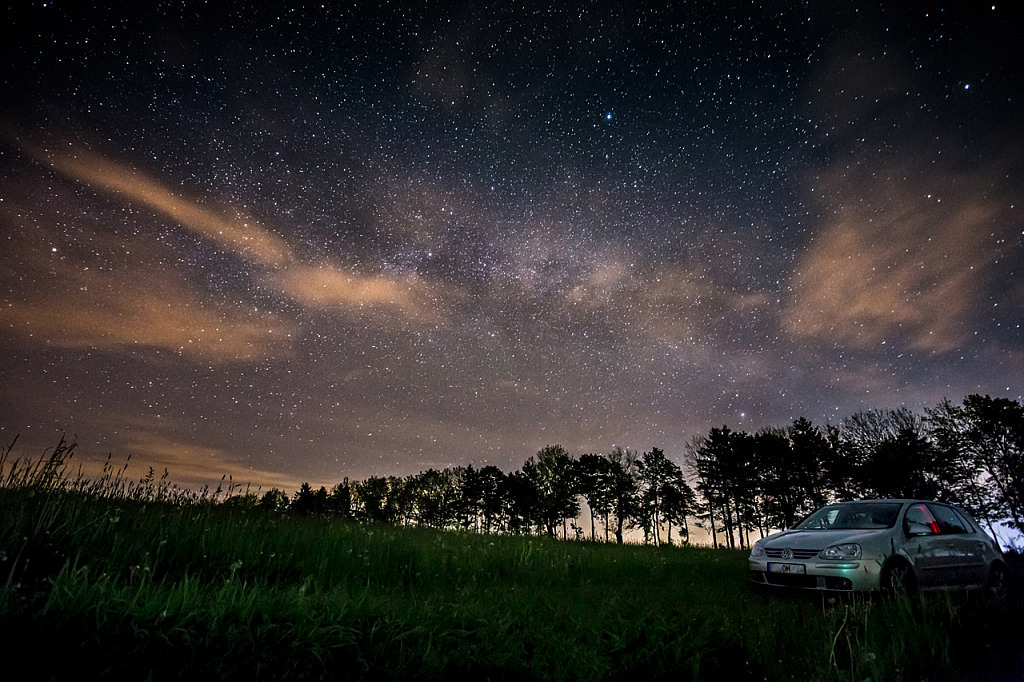 La Guía Definitiva para Fotografiar Estrellas
