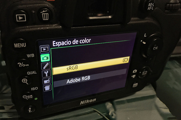 sRGB, Adobe RGB, ProPhoto RGB… ¿Qué son los Espacios de Color?