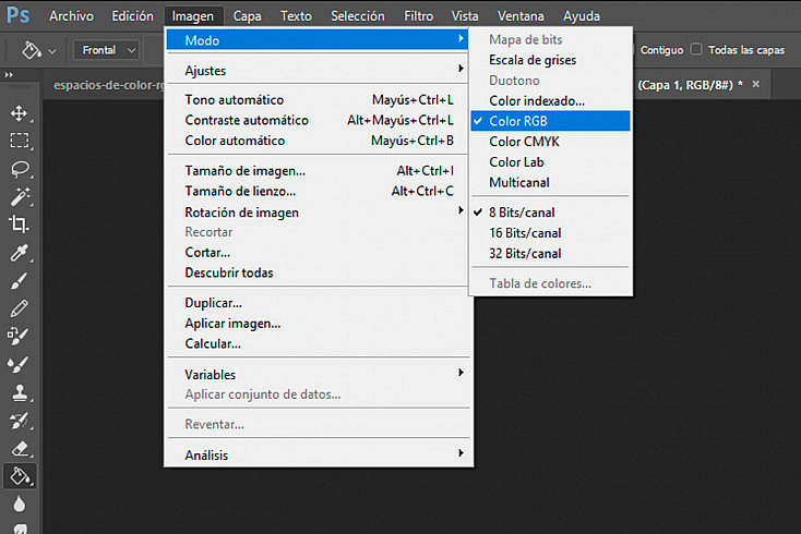 sRGB, Adobe RGB, ProPhoto RGB… ¿Qué son los Espacios de Color?