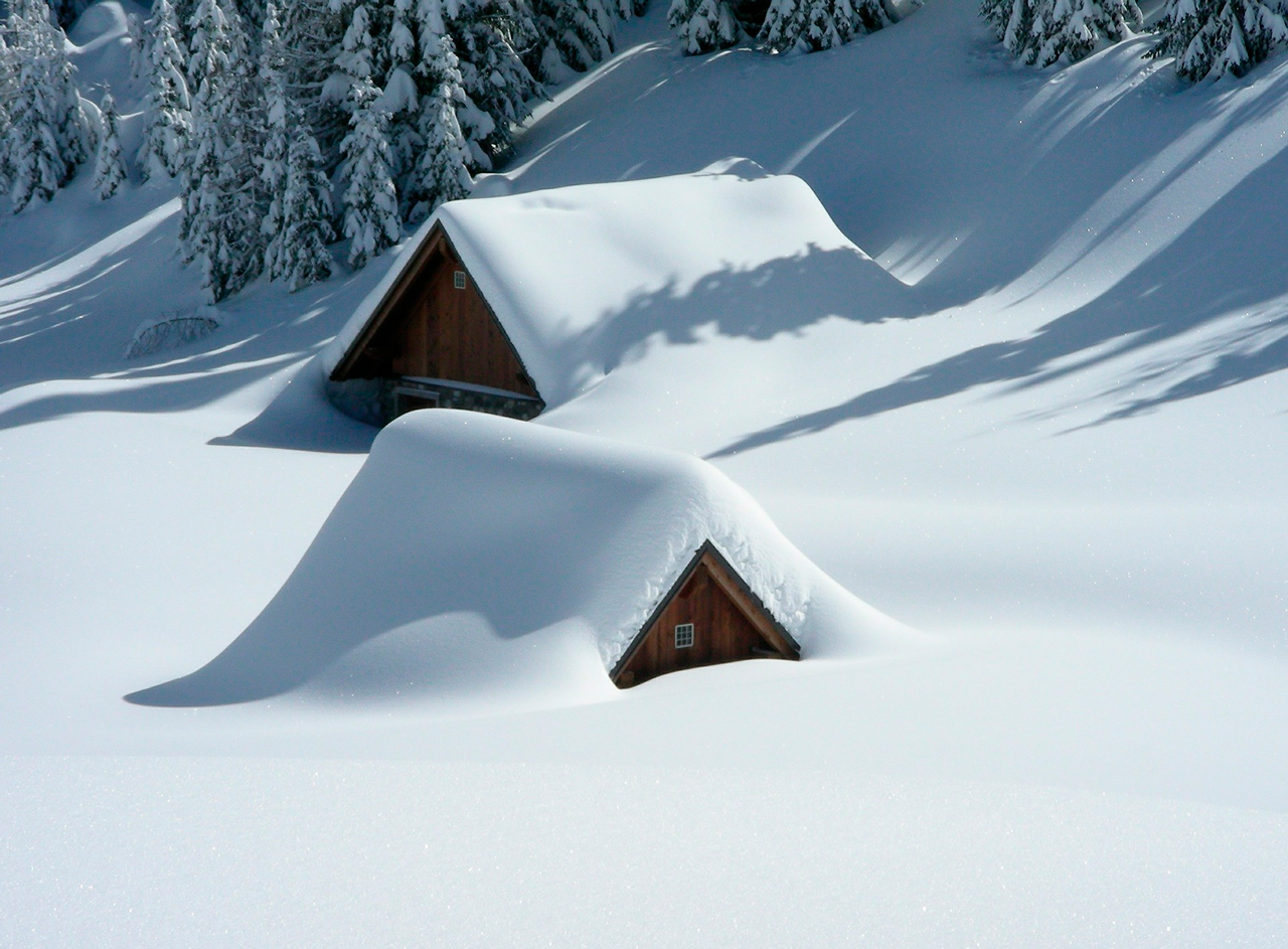 12 Consejos para Hacer Mejores Fotos en la Nieve