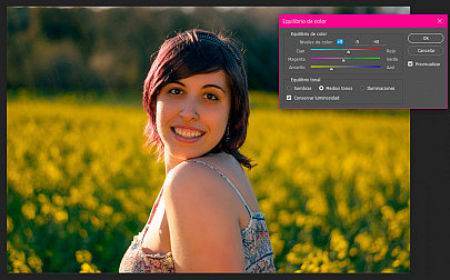 Cómo Ajustar el Balance de Blancos de tu Fotografía en Photoshop