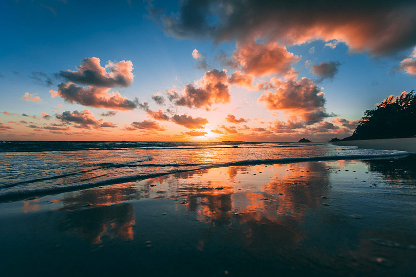 Fotos de Atardeceres Espectaculares Siguiendo 12 Sencillos Consejos