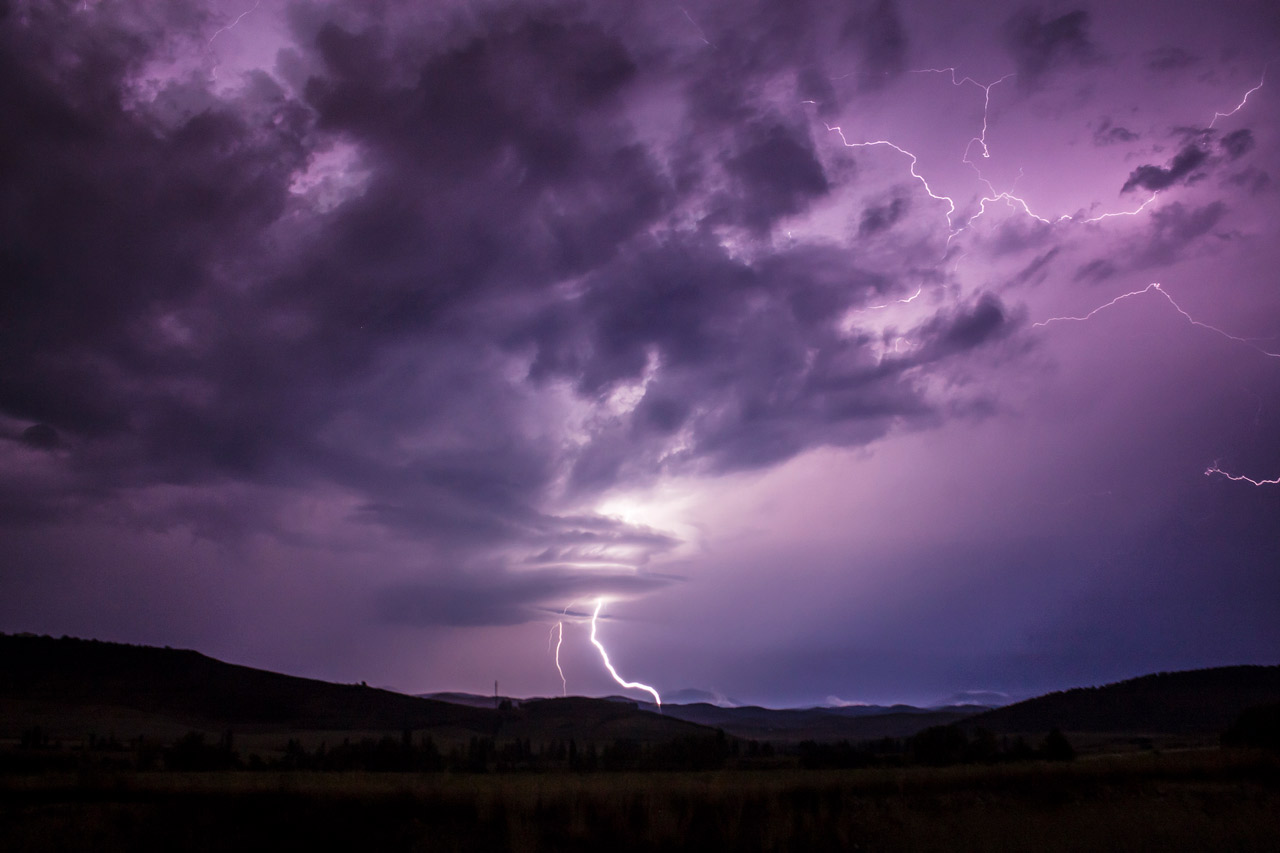 25 Fotos de Tormentas para Buscar la Inspiración