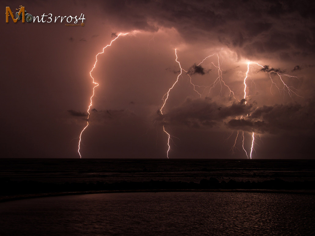 25 Fotos de Tormentas para Buscar la Inspiración