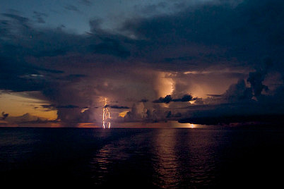 25 Fotos de Tormentas para Buscar la Inspiración