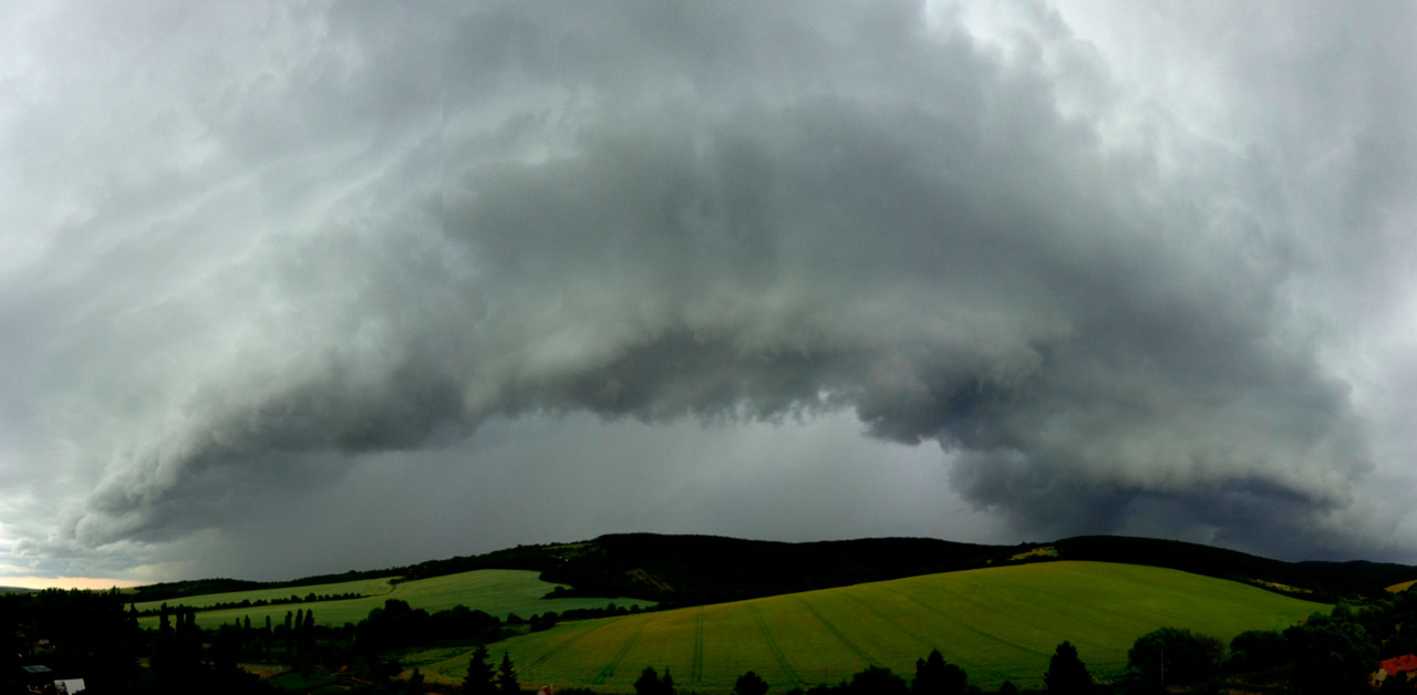 25 Fotos de Tormentas para Buscar la Inspiración