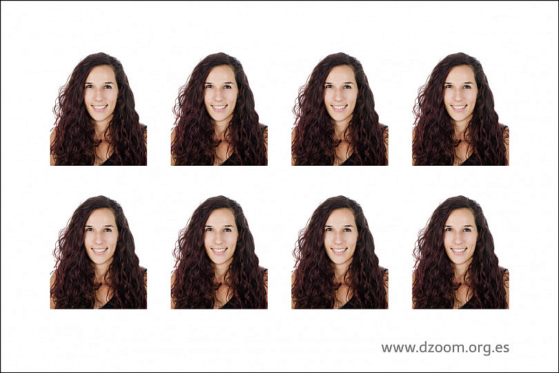 Haz Tú Mismo tus Fotos de Carnet en Menos de 3 Minutos