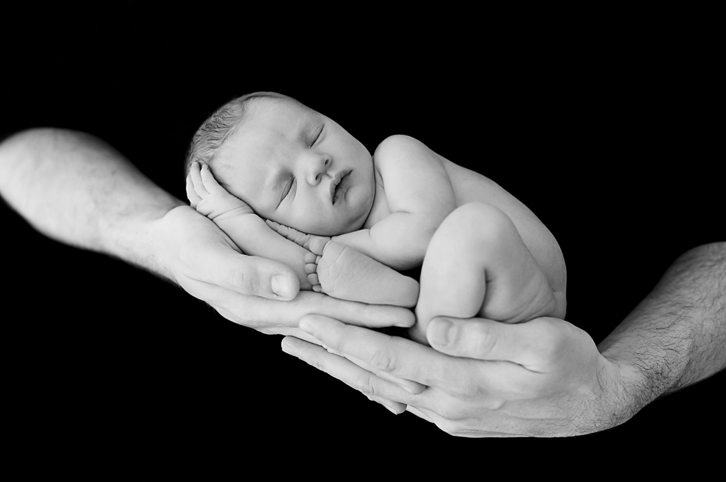 32 Fotos de Bebés Recién Nacidos para Inspirarte