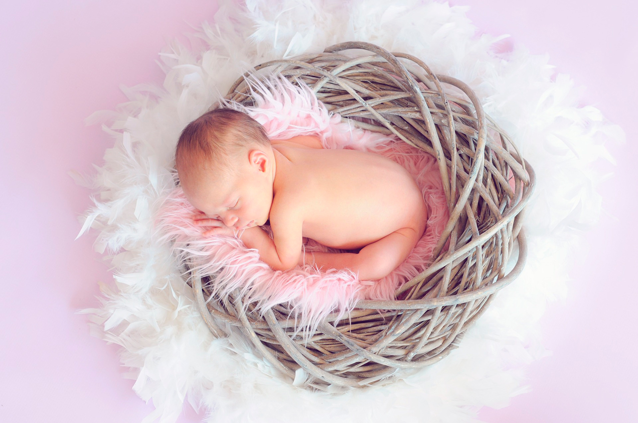 32 Fotos de Bebés Recién Nacidos para Inspirarte