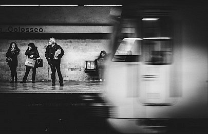 Fotografía en Blanco y Negro: la Guía Más Completa