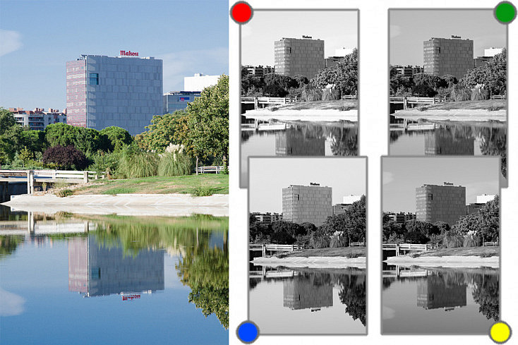 Cómo Simular El Resultado de Los Filtros De Colores En Tus Imágenes En ...