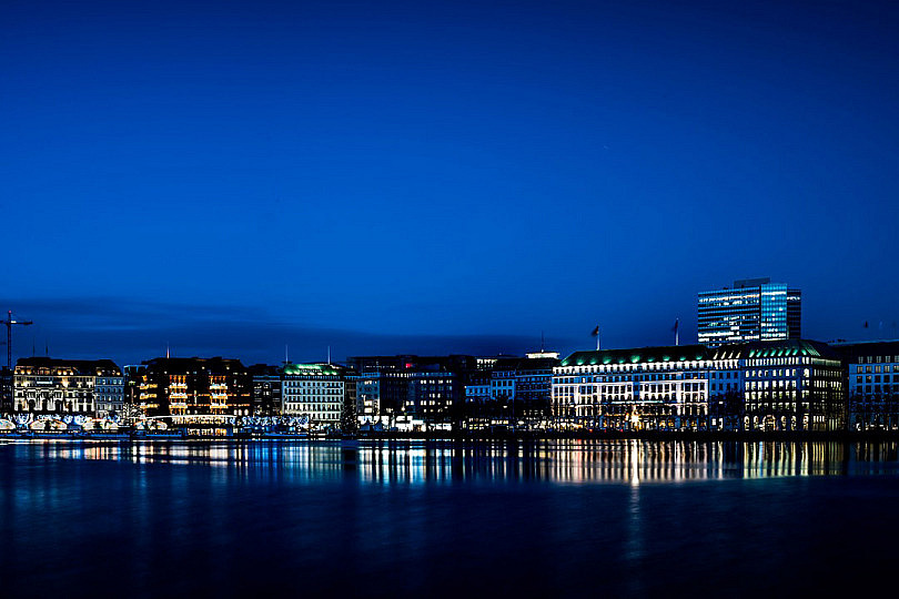 12 Fotos en la Hora Azul para Inspirarte