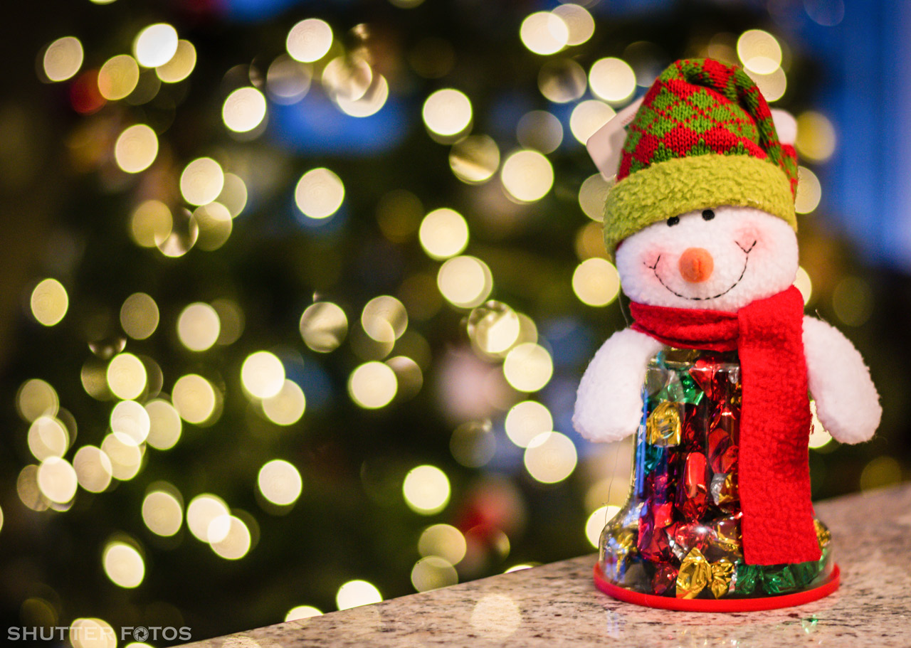 14 Consejos para Hacer Mejores Fotos en Navidad