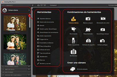 Analog Efex Pro 2. Da Un Toque Clásico a Tus Fotografías De Forma ...