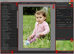 Color Efex Pro 4. ¡Disfruta y Combina Sus Más de 50 Filtros Y Logra ...