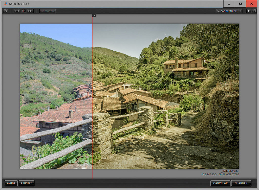 Color Efex Pro 4. ¡Disfruta y Combina Sus Más de 50 Filtros Y Logra ...