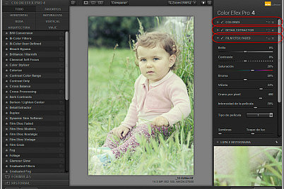 Color Efex Pro 4. ¡Disfruta y Combina Sus Más de 50 Filtros Y Logra ...
