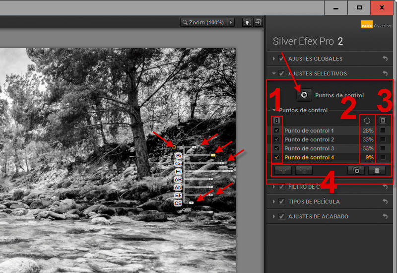 Silver Efex Pro 2: Resultados Profesionales En Blanco y Negro con La ...