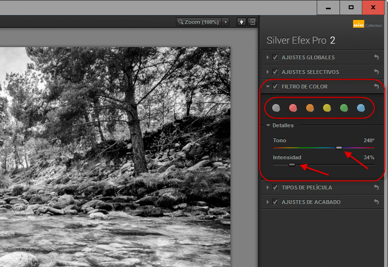 Silver Efex Pro 2: Resultados Profesionales En Blanco y Negro con La ...