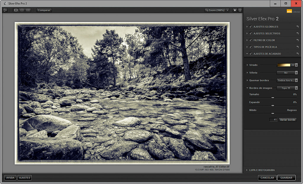 Silver Efex Pro 2: Resultados Profesionales En Blanco y Negro con La ...