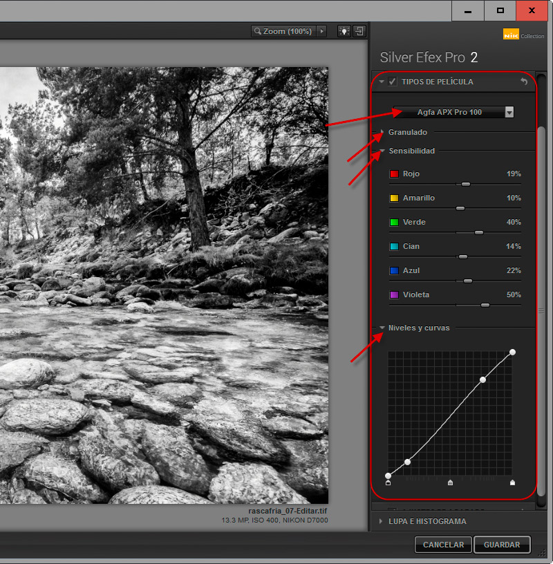 Silver Efex Pro 2: Resultados Profesionales En Blanco y Negro con La ...