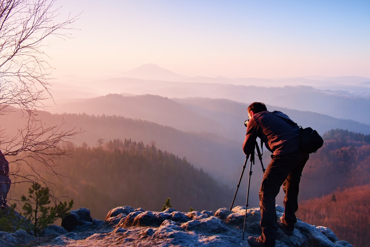 6 Consejos para usar tu Trípode de Forma Eficiente