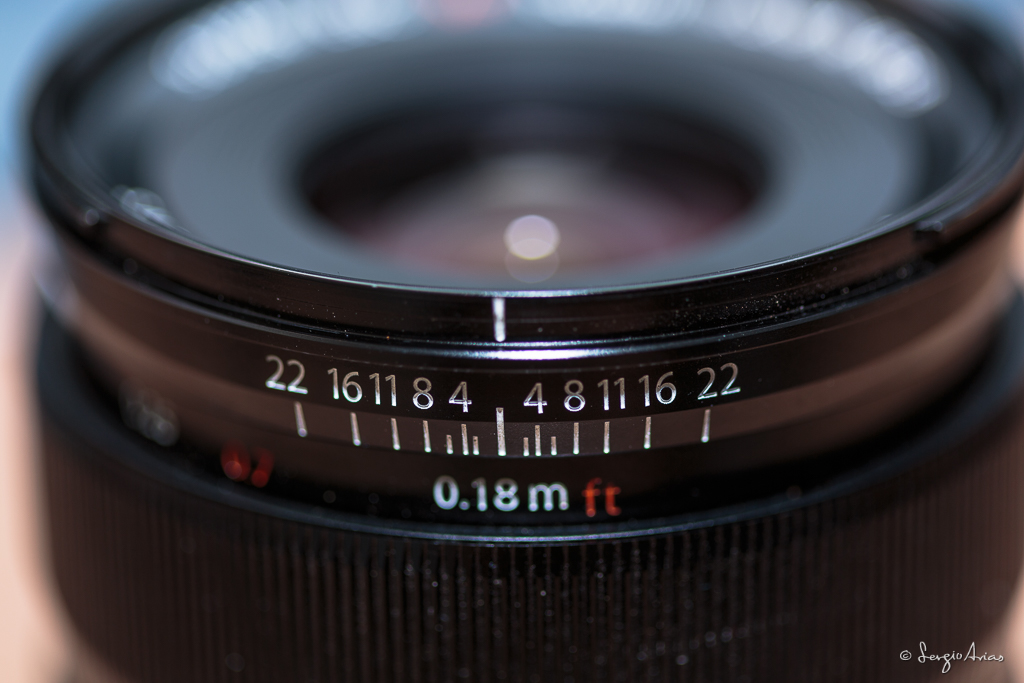 Cómo Elegir un Gran Angular y 5 Objetivos muy Recomendables