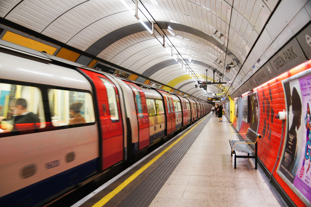 El Punto de Fuga: Qué Es y su Uso en Fotografía