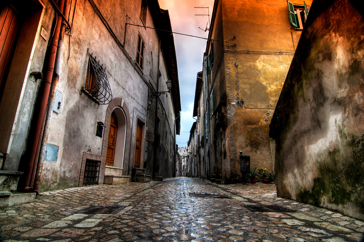 El Punto de Fuga: Qué Es y su Uso en Fotografía