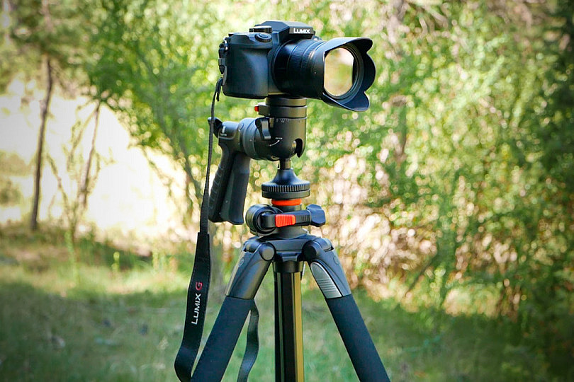 El Trípode: El Mejor «Apoyo» Para Hacer Mejores Fotos [AHMF31 día19]