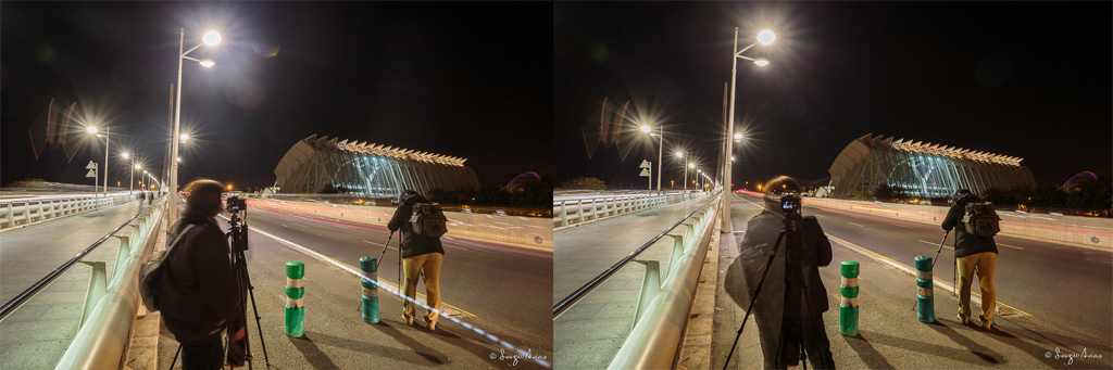 Cómo Incrementar la Nitidez en tus Fotografías