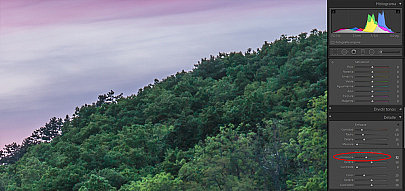 Mi Método de Revelado de una Fotografía en Color con Lightroom