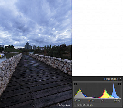 Mi Método de Revelado de una Fotografía en Color con Lightroom