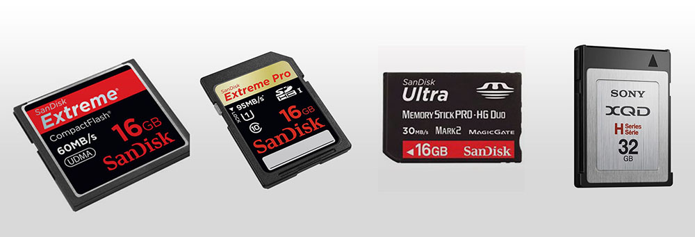 Tarjetas de Memoria para tu Cámara: Todo lo que Necesitas Saber