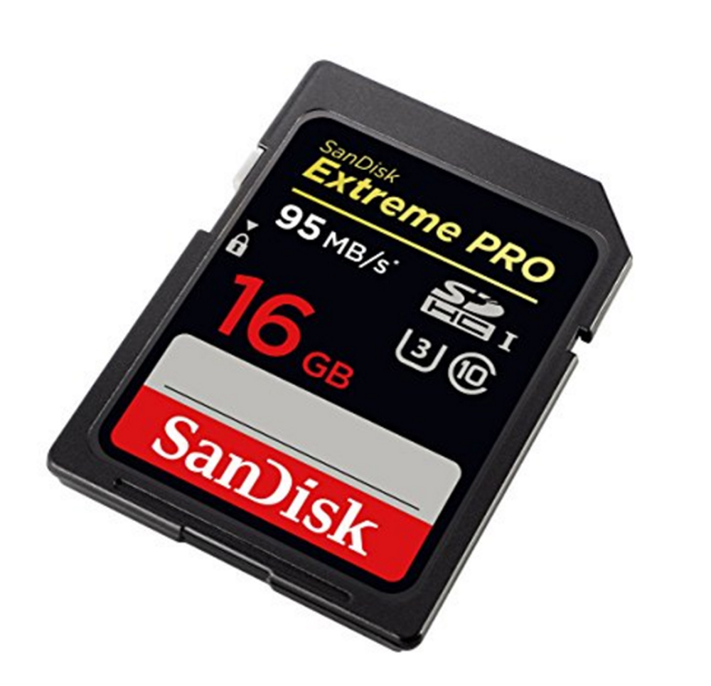 Tarjetas de Memoria para tu Cámara: Todo lo que Necesitas Saber