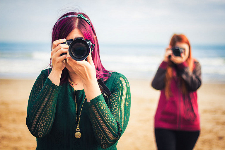 Los Diferentes Tipos de Enfoque Automático