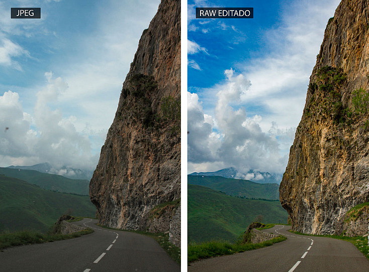 RAW Vs JPG Las Pruebas Visuales Incontestables RAW Vs JPG Las Pruebas Visuales Incontestables