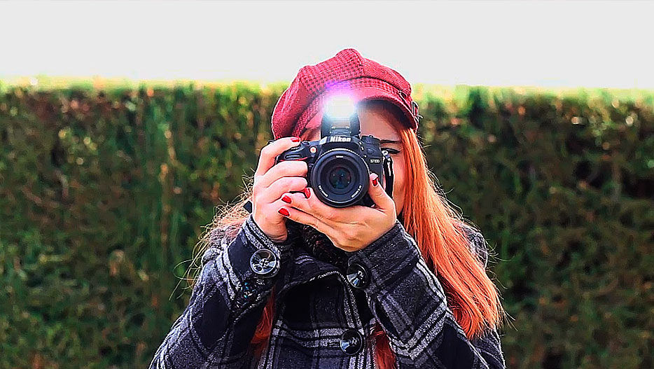 Ojos Rojos, ¿Cómo Evitar que Aparezcan?