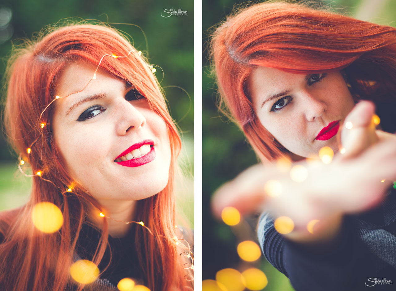 Fotografía creativa con luces led - Cursos de fotografía en Barcelona