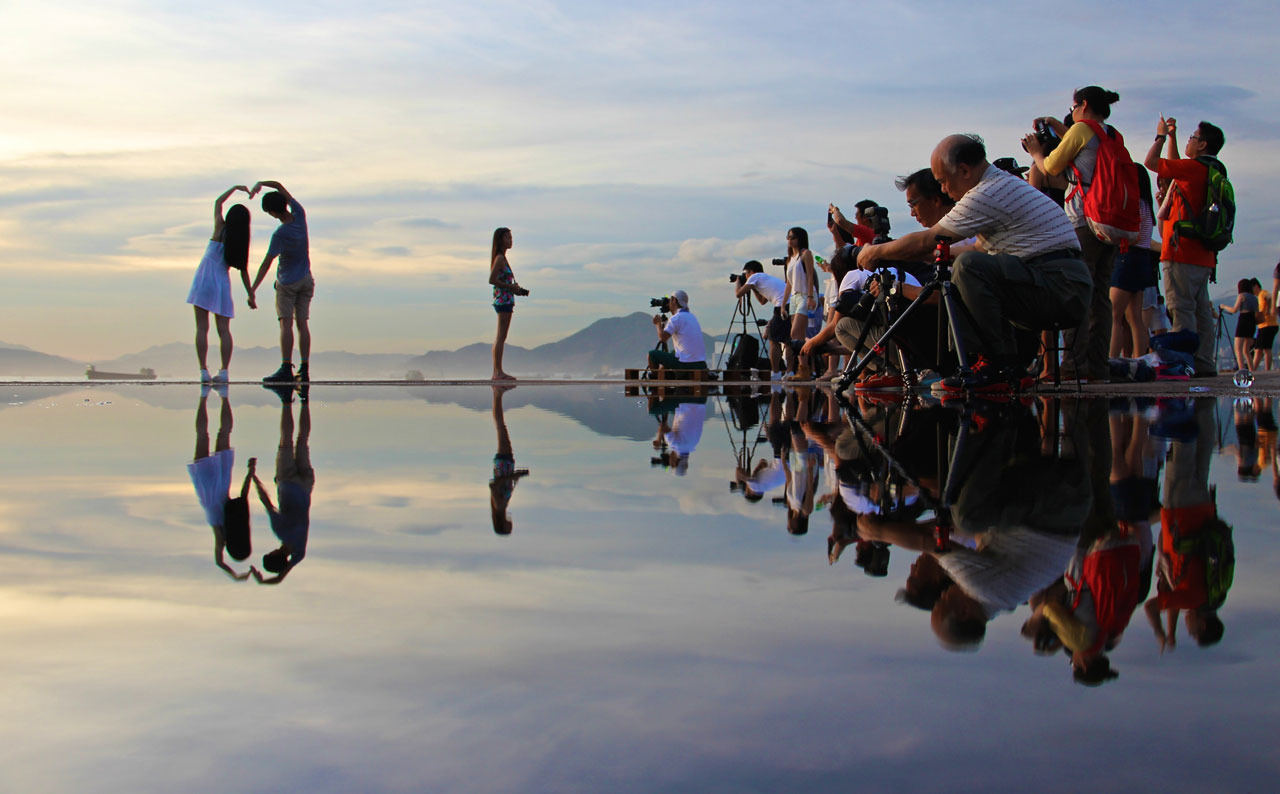 Reflejos en Fotografía: Un Puñado de Consejos para Sacarles Partido