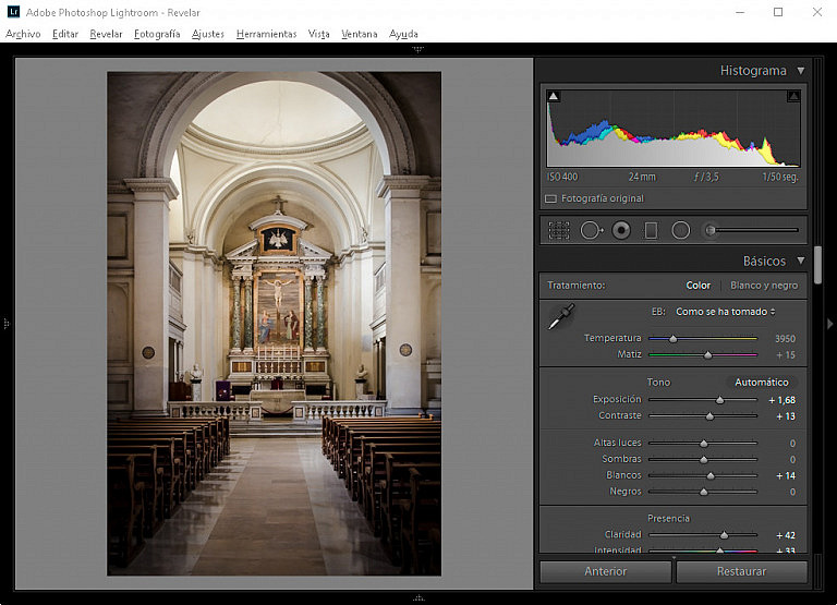 Todo lo Que Necesitas Saber Sobre Las Previsualizaciones en Lightroom