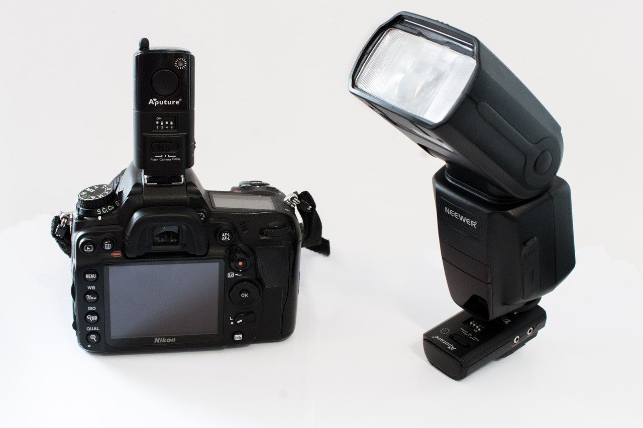 Cómo Conseguí mi Equipo Strobist Básico por Menos de 80 Euros