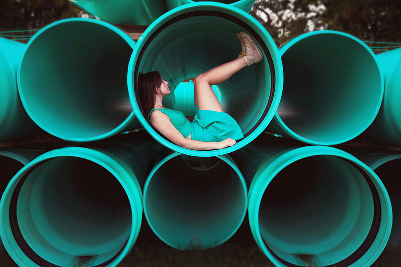 Simetría en Composición Fotográfica: Todo lo que Debes Saber