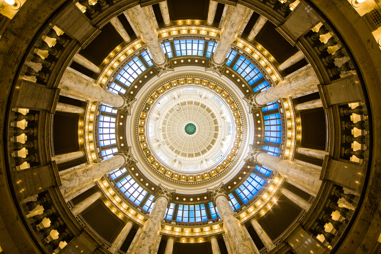 Simetría en Composición Fotográfica: Todo lo que Debes Saber