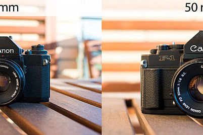 ¿50mm o 35mm? Respondemos la Eterna Pregunta